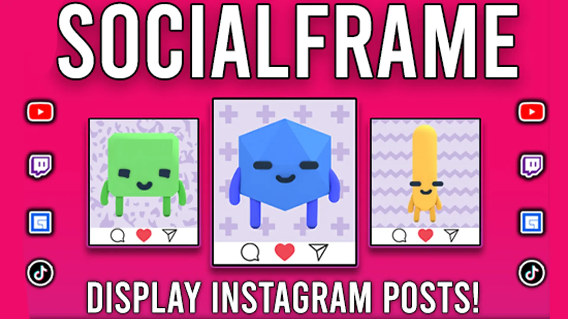 SUPERSTREAM: Supercharge Your Stream (We support: Twitch, YouTube, OBS ...